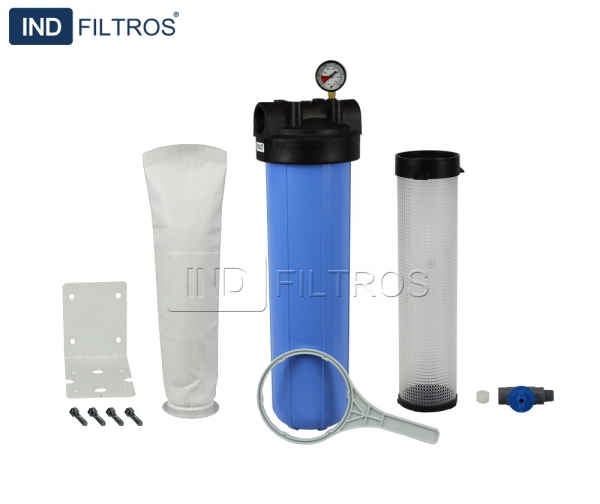 Filtro Bag | Indfiltros